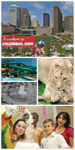 A weekend in Columbus, Ohio - Family Travels on a Budget