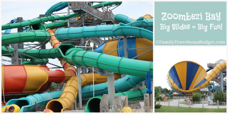 Make a splash at Zoombezi Bay in Columbus, Ohio - Family Travels on a ...