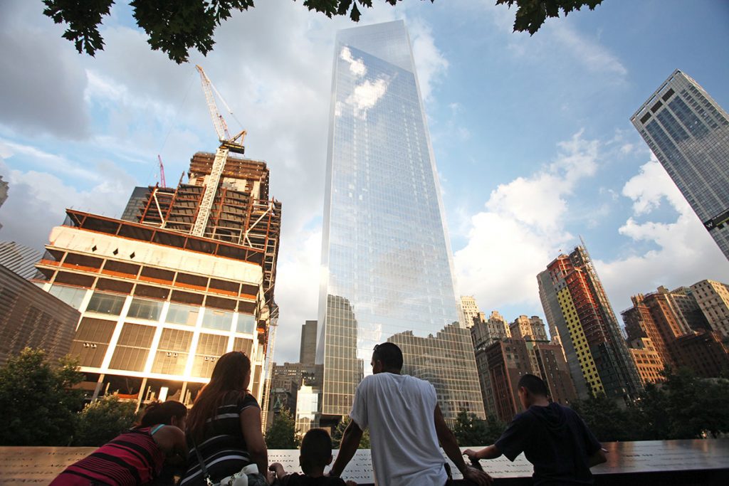 What to expect when visiting the 9/11 Memorial - Family Travels on a Budget
