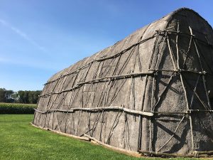 Lancaster's Longhouse: Discovering Native American culture in PA ...