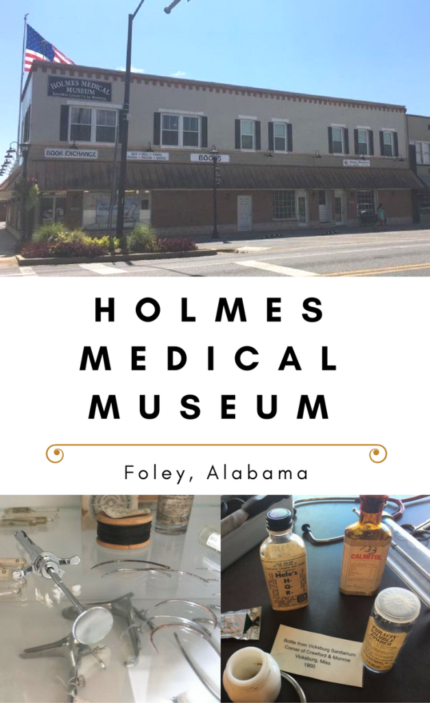 Holmes Medical Museum: Step back in time with FREE download for kids ...