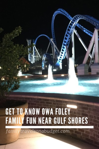 Get to know OWA Foley, one of the best things to do around Gulf Shores ...