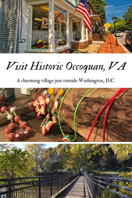 Historic Occoquan: Great Washington, DC Day Trip! - Family Travels on a ...