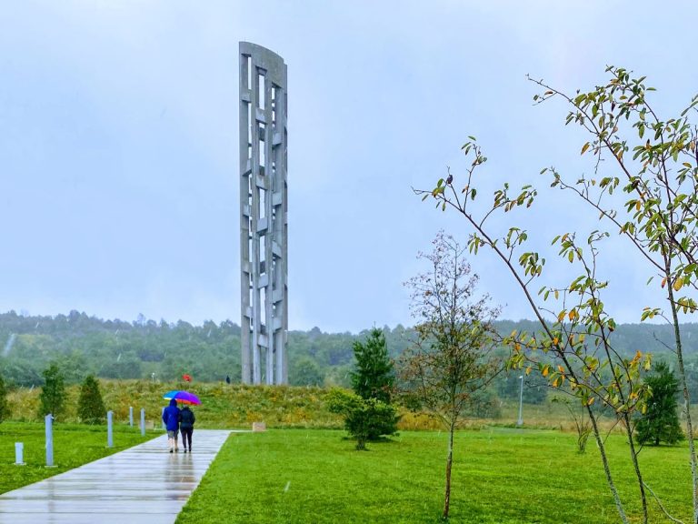 Visiting the United Flight 93 Memorial - Family Travels on a Budget