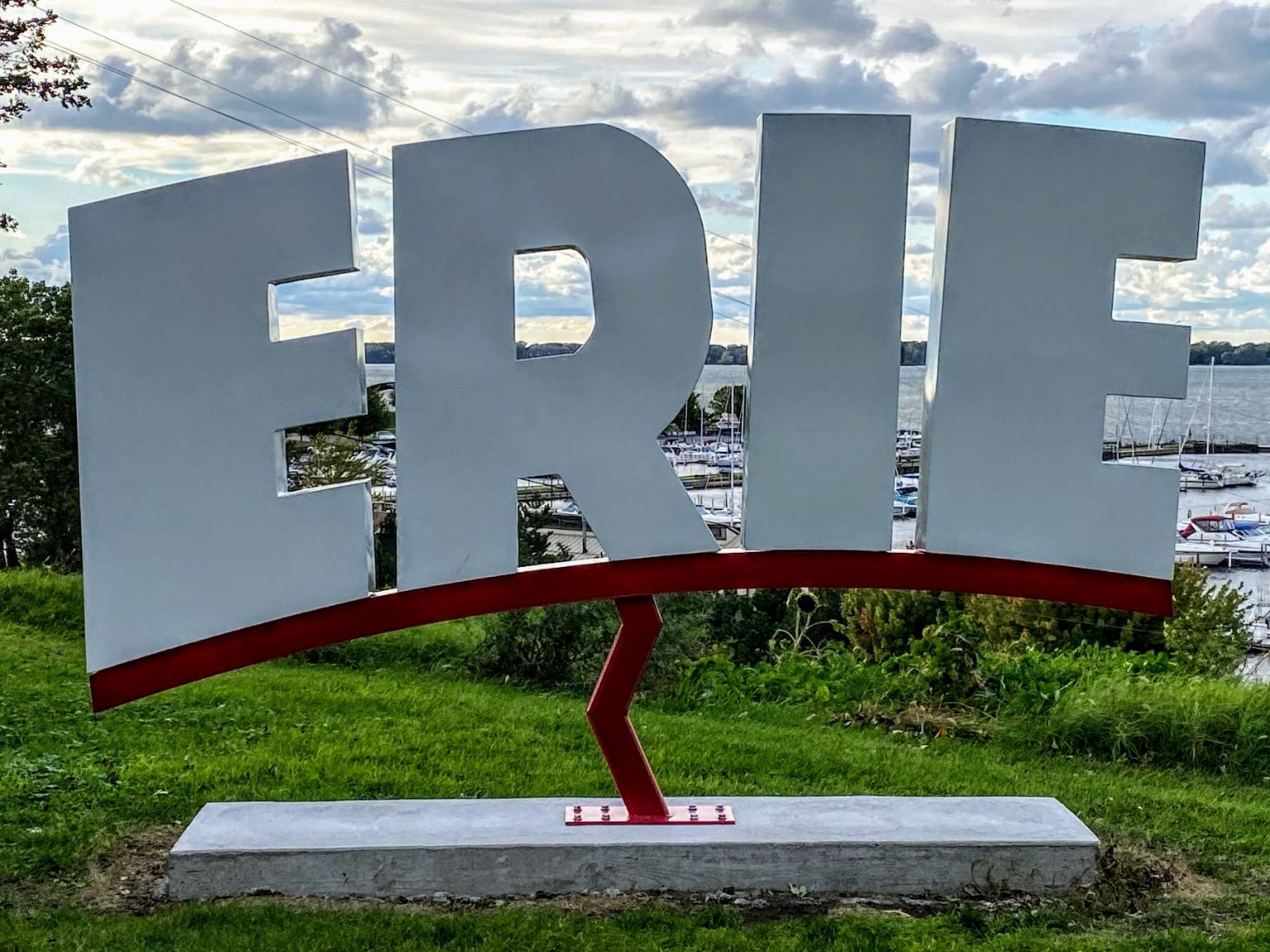 Summer vacation ideas: Visit Erie PA - Family Travels on a Budget