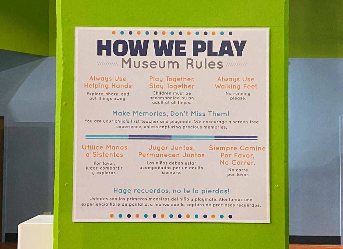 Children's Museum of Atlanta, a review (2023) - Family Travels on a Budget