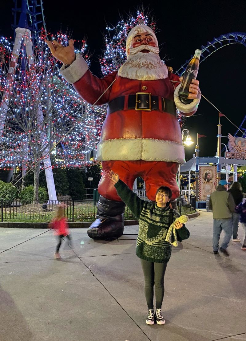 WinterFest Carowinds: A Holiday Delight for Families - Family Travels ...