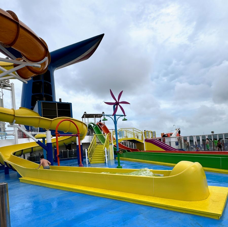 Carnival Elation: A review (with photos) - Family Travels on a Budget