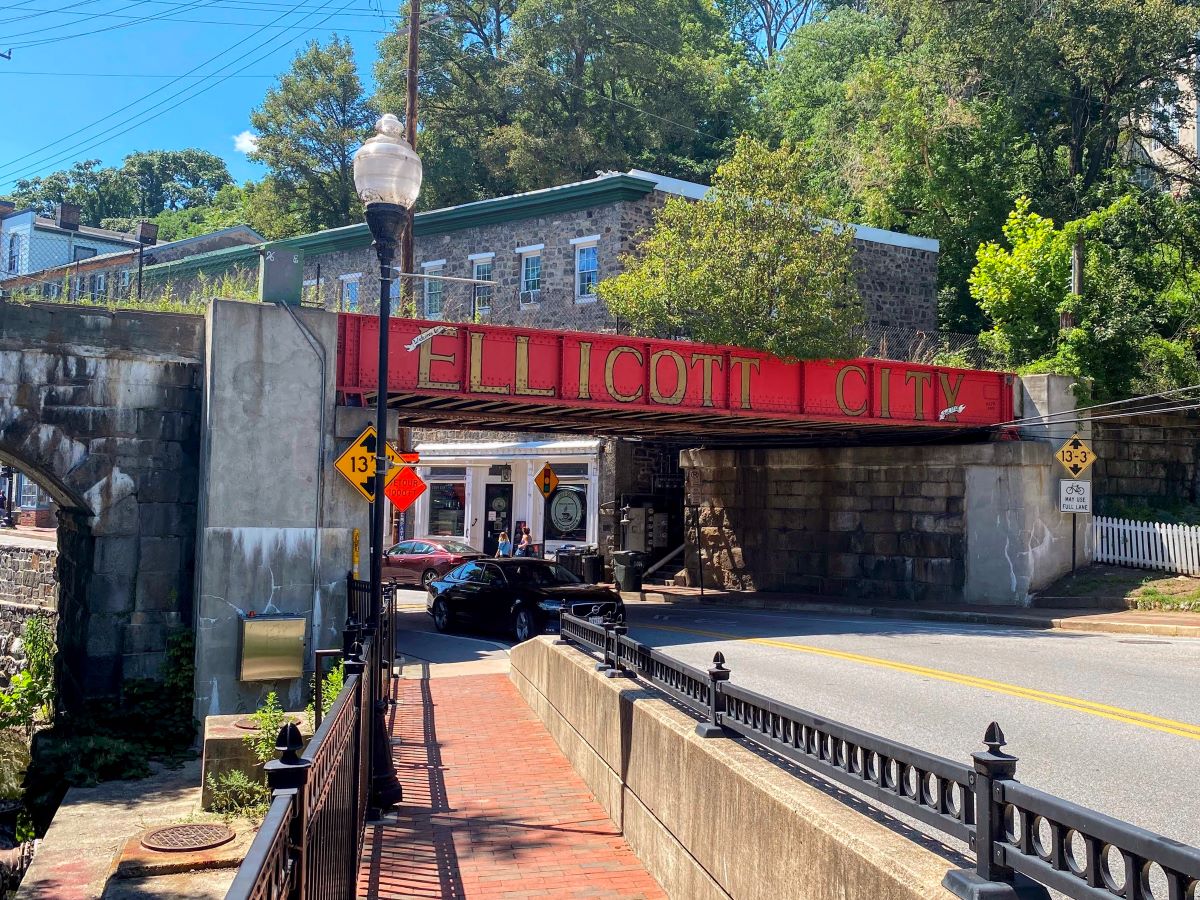 Downtown Ellicott City Family Fun!