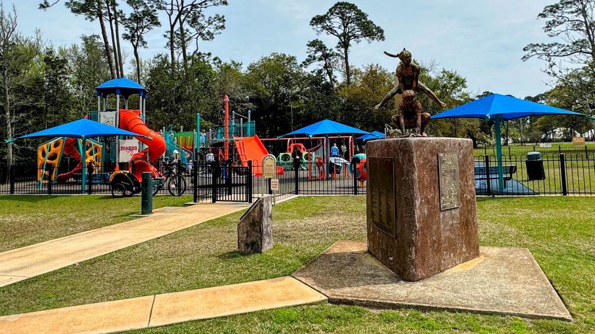 Family friendly activities in Orange Beach Alabama - Family Travels on ...