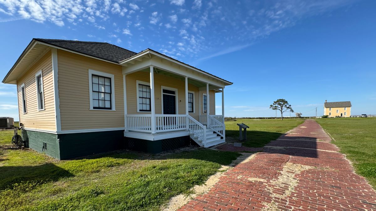 Discover Historic Fort Morgan Alabama
