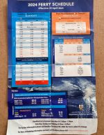 Cruise traveler's Guide to the Bermuda Bus and Ferry System - Family ...