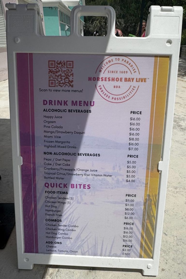 Discover the Best Beaches in Bermuda! - Family Travels on a Budget